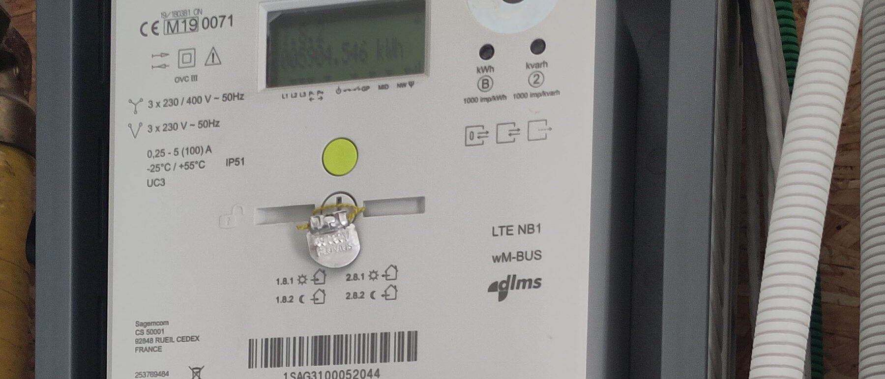 De digitale meter uitgelegd | Duurzaam Wonen