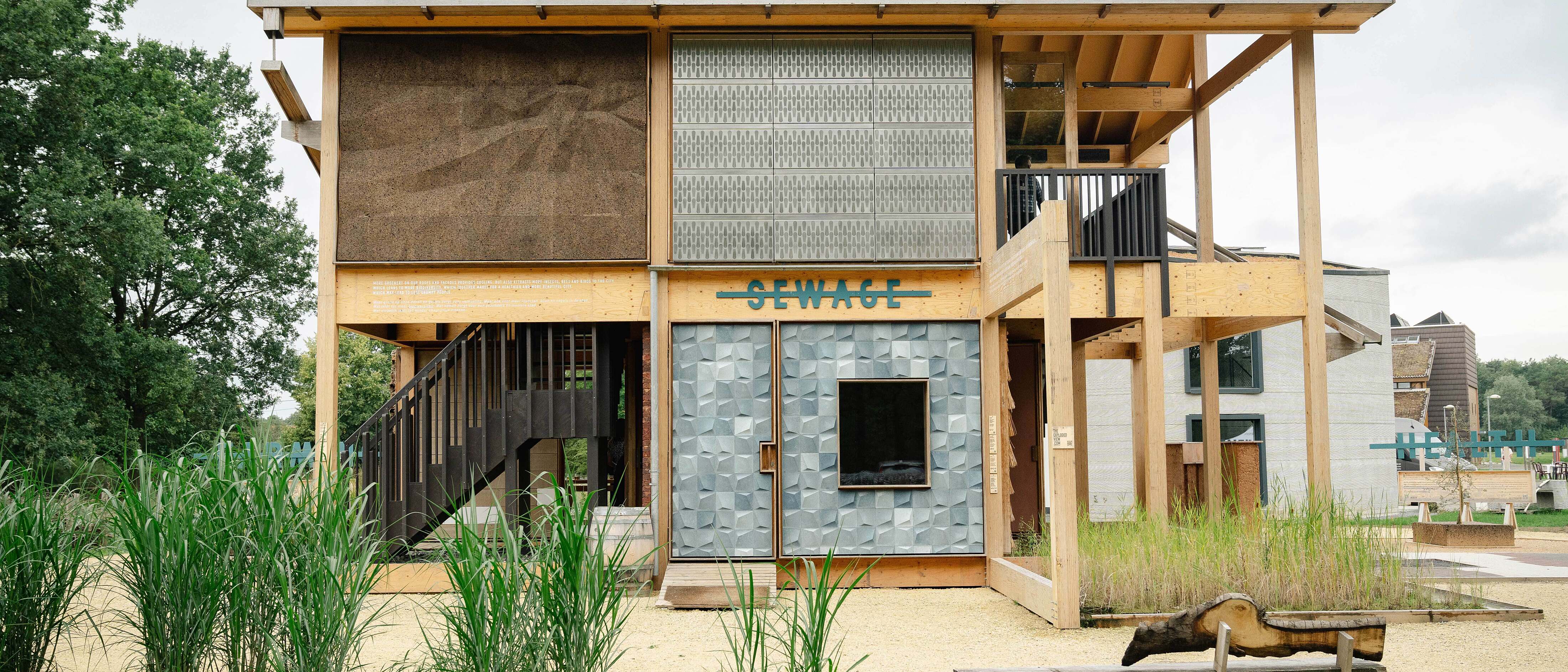 Biogebaseerde materialen | Duurzaam Wonen